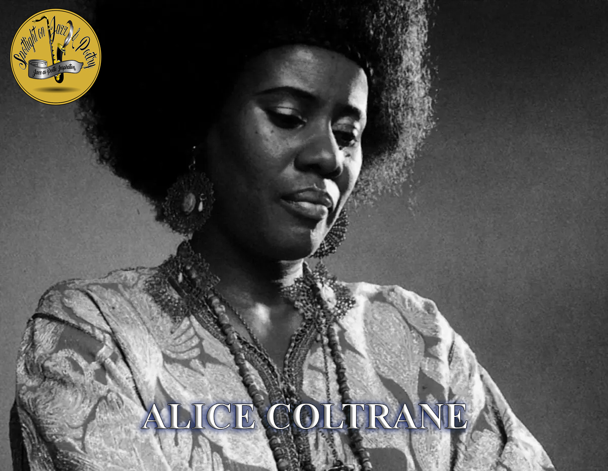 ALICE COLTRANE & ANUSHKA – SOJP