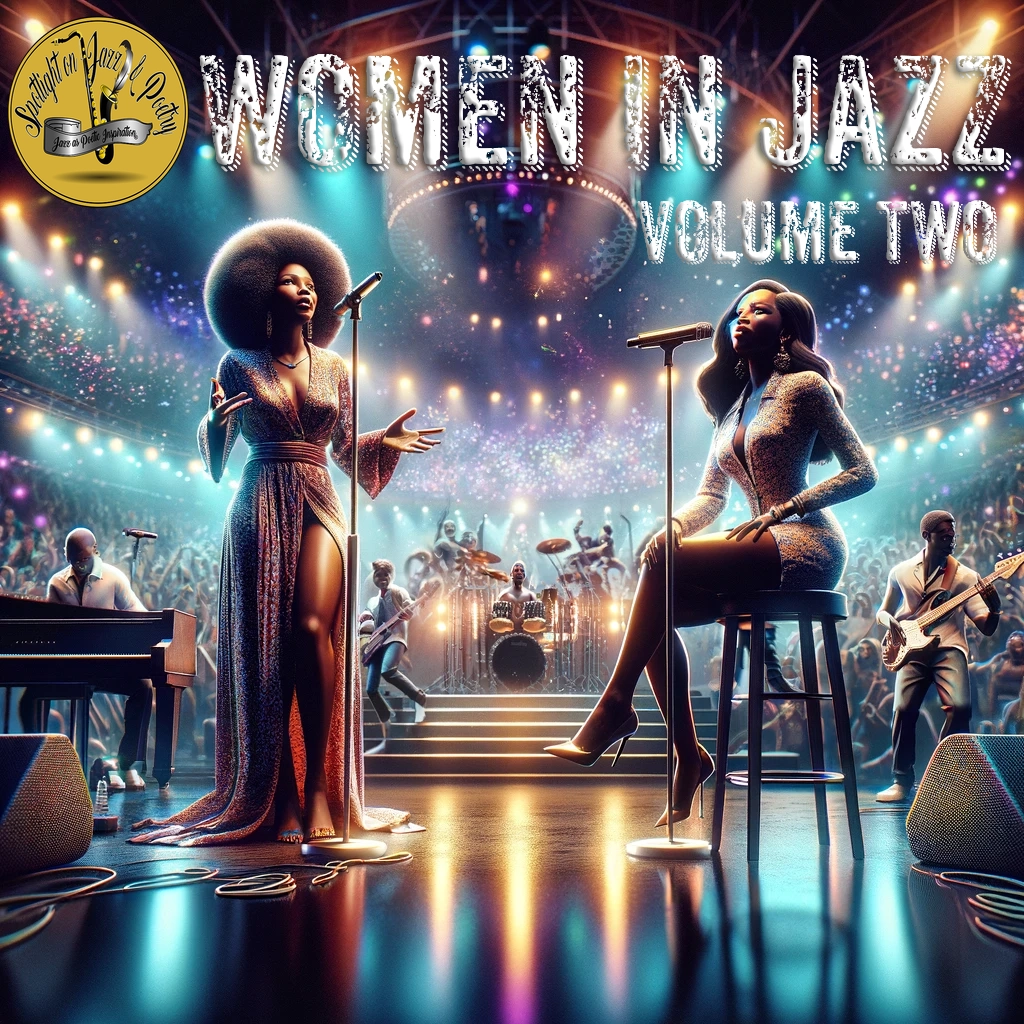 SPOTLIGHT ON JAZZ & POETRY – "JAZZ AS POETIC INSPIRATION"